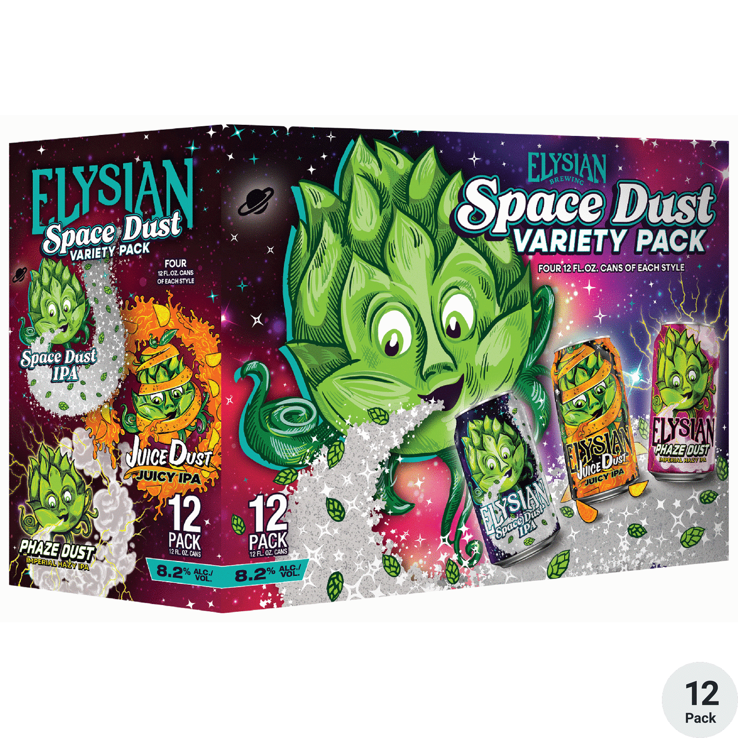 Elysian Space Dust Variety Pack | Total Wine & More