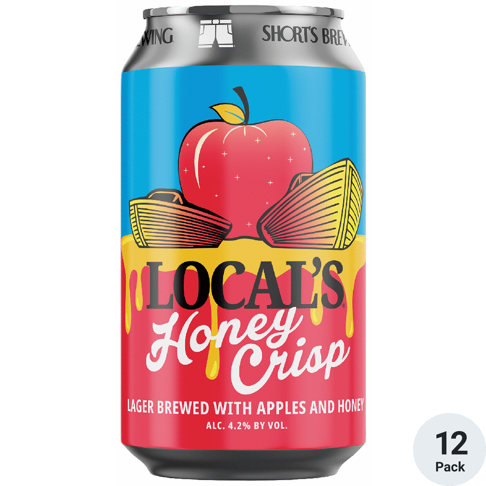 Short's Local's Honey Crisp | Total Wine & More