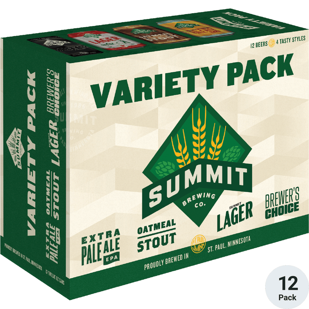 Summit Variety Pack | Total Wine & More
