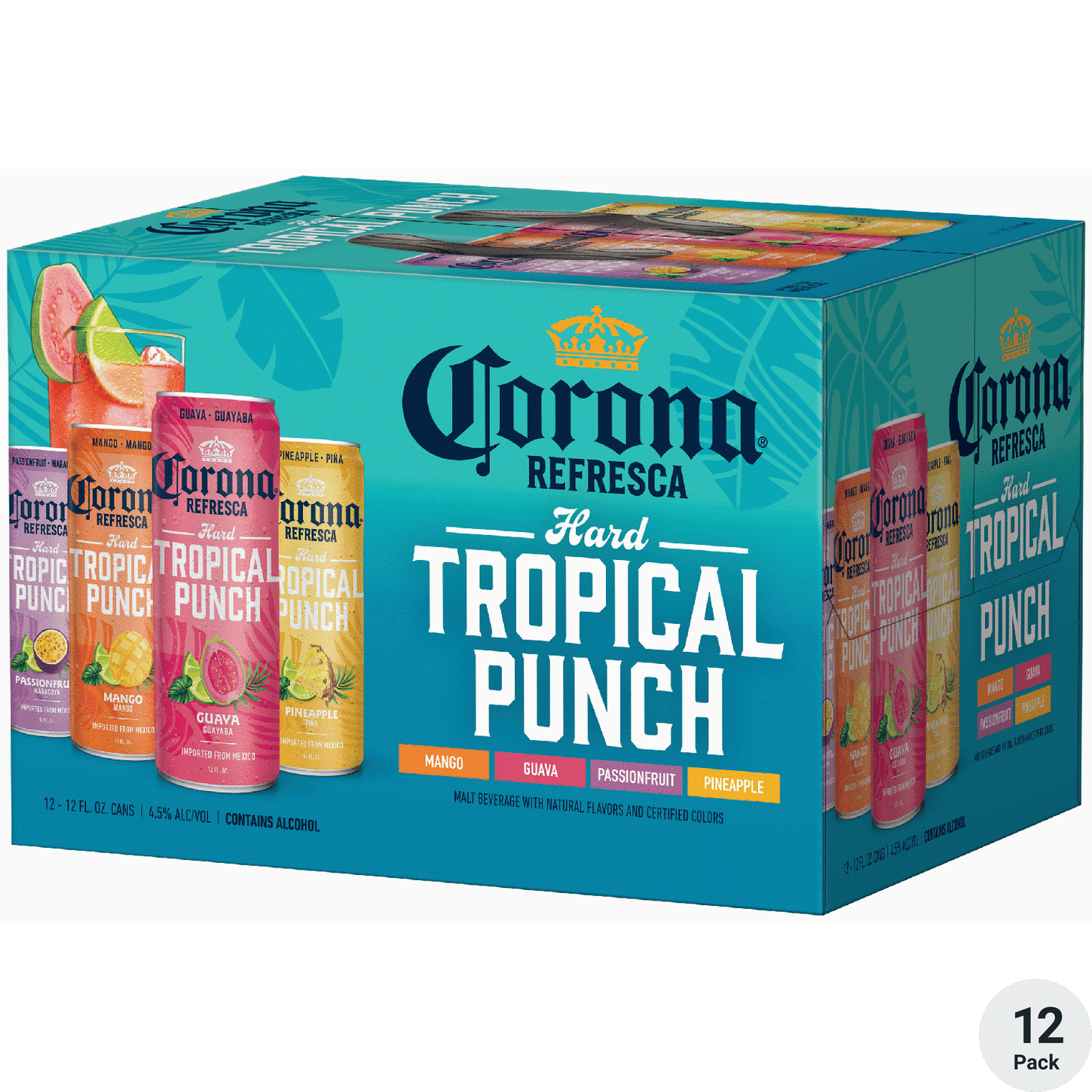 Corona Refresca Variety Pack | Total Wine & More
