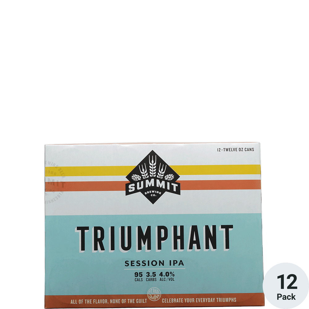 Summit Triumphant Session IPA | Total Wine & More