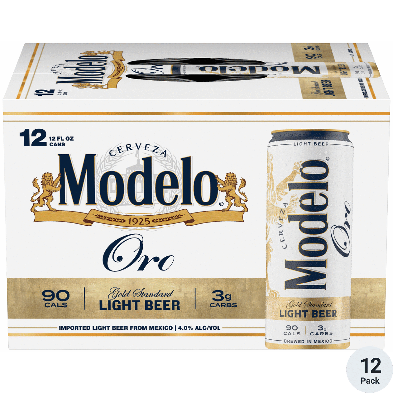 Modelo Oro | Total Wine & More