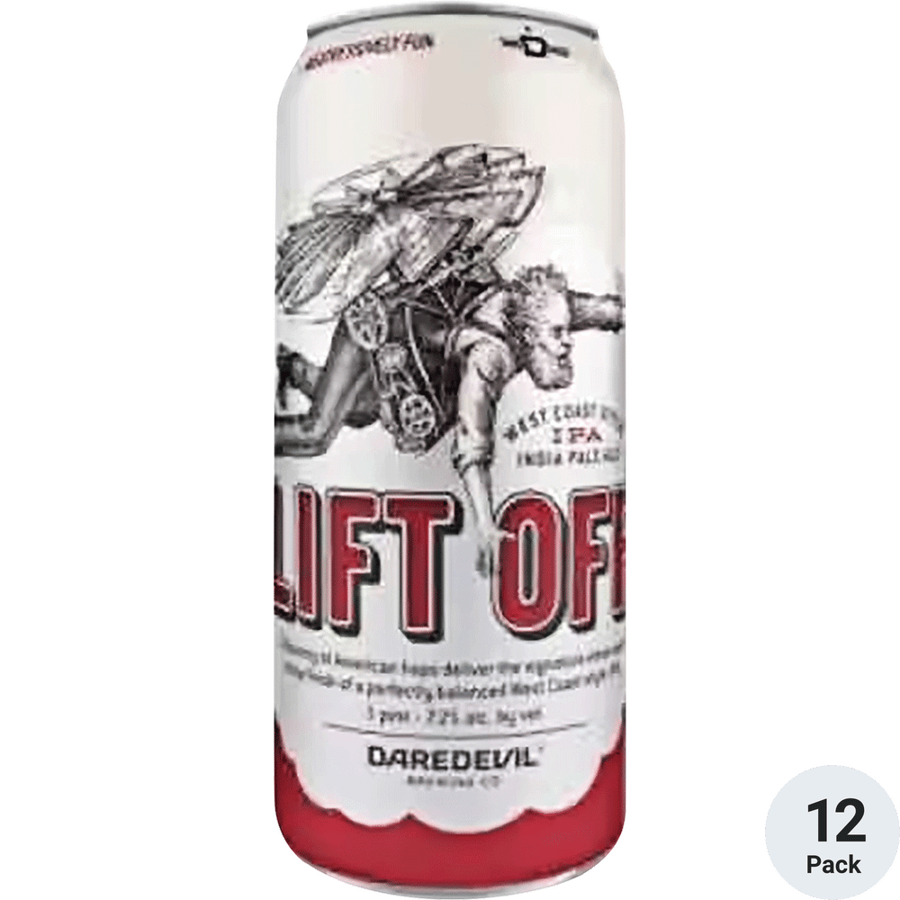 Daredevil Lift Off | Total Wine & More