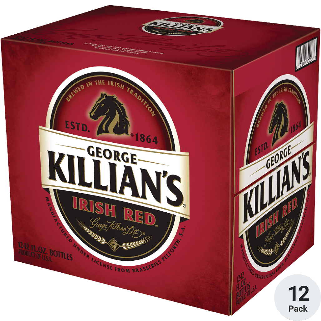 Killian's Irish Red Lager | Total Wine & More