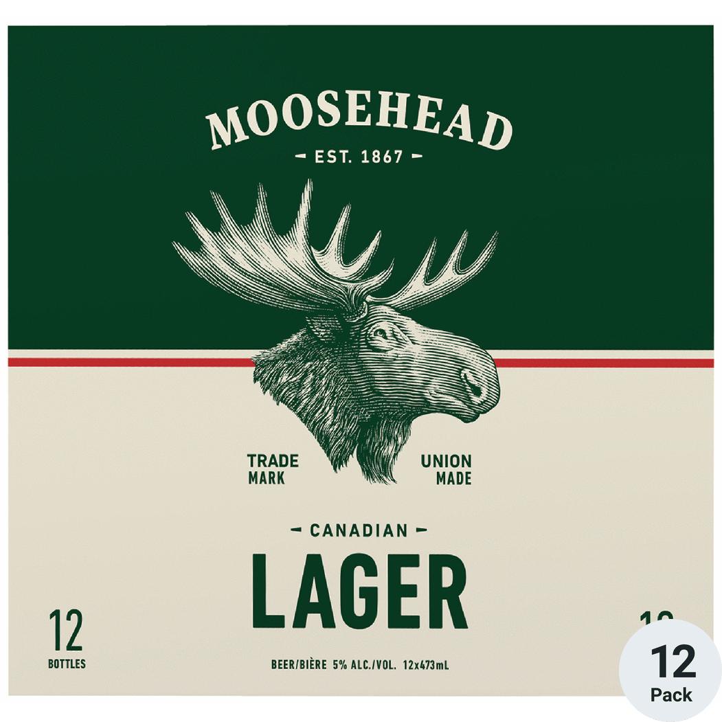 Moosehead | Total Wine & More