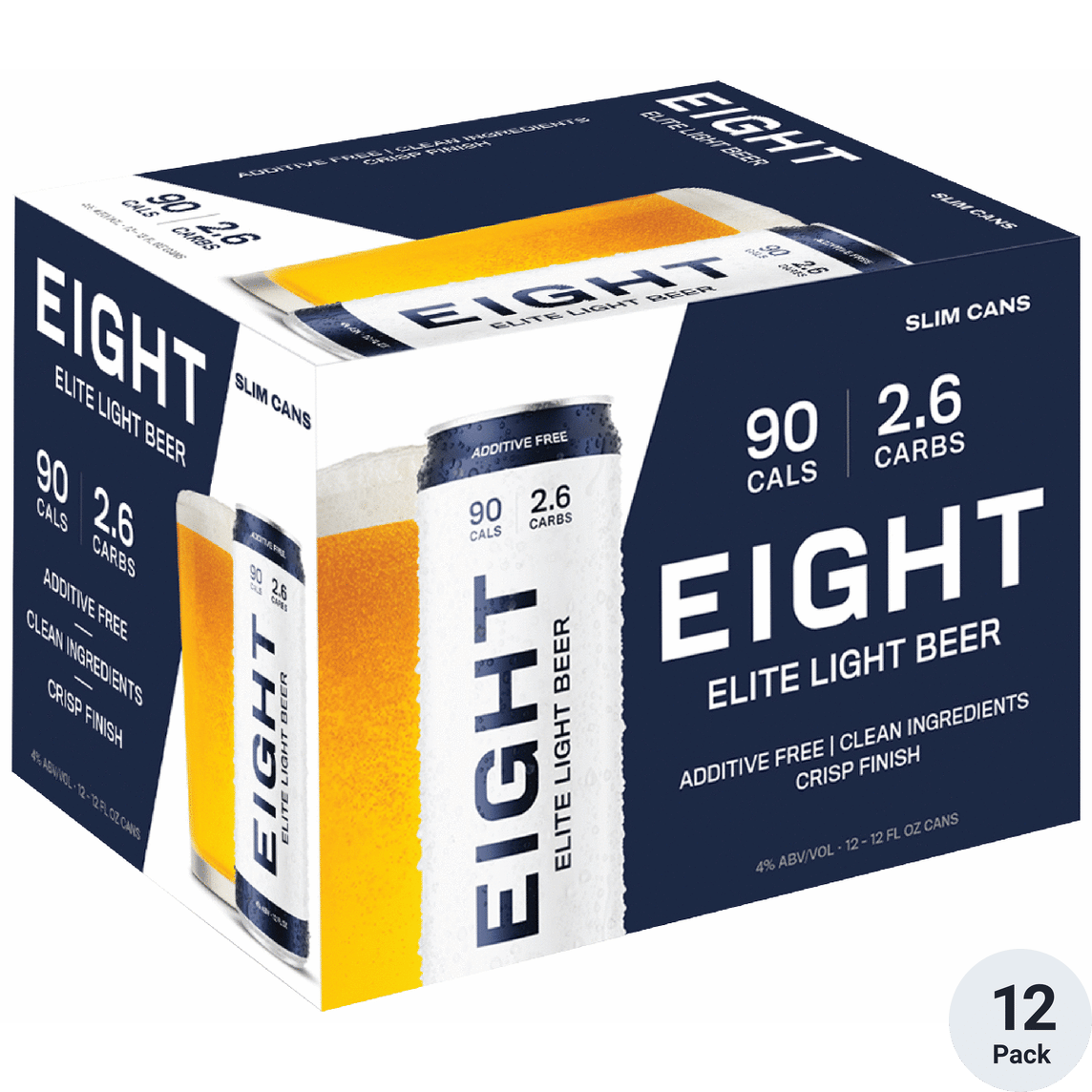 Eight Elite Lager | Total Wine & More