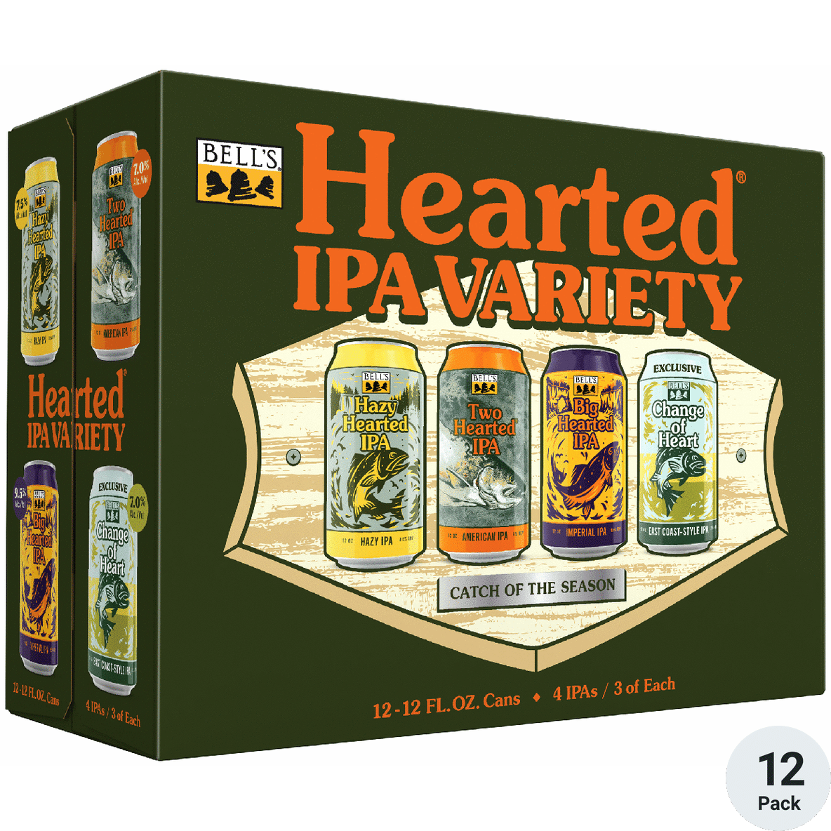 Bell's IPA Variety Pack | Total Wine & More
