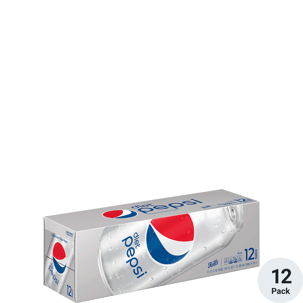Diet Pepsi | Total Wine & More