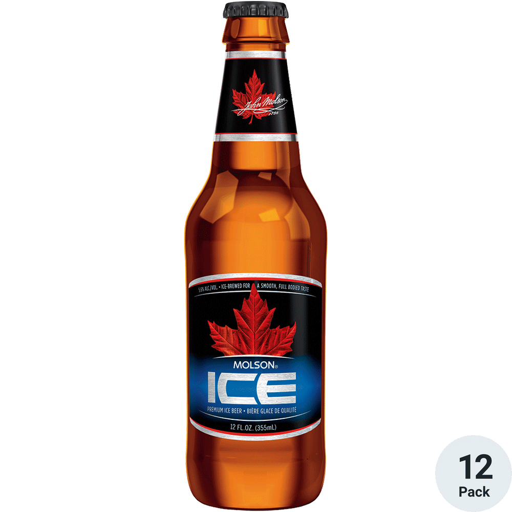 Molson Ice | Total Wine & More