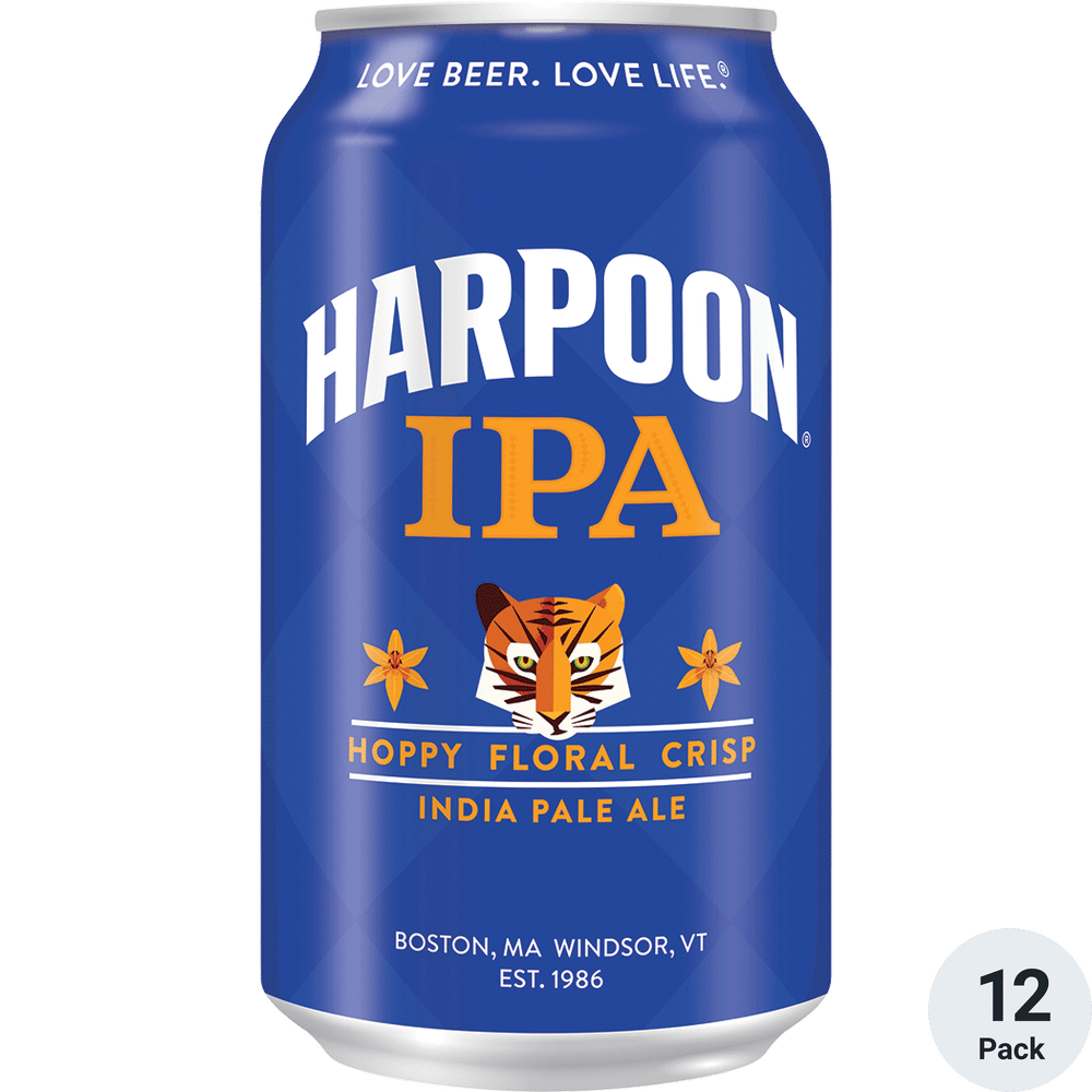 Harpoon IPA | Total Wine & More