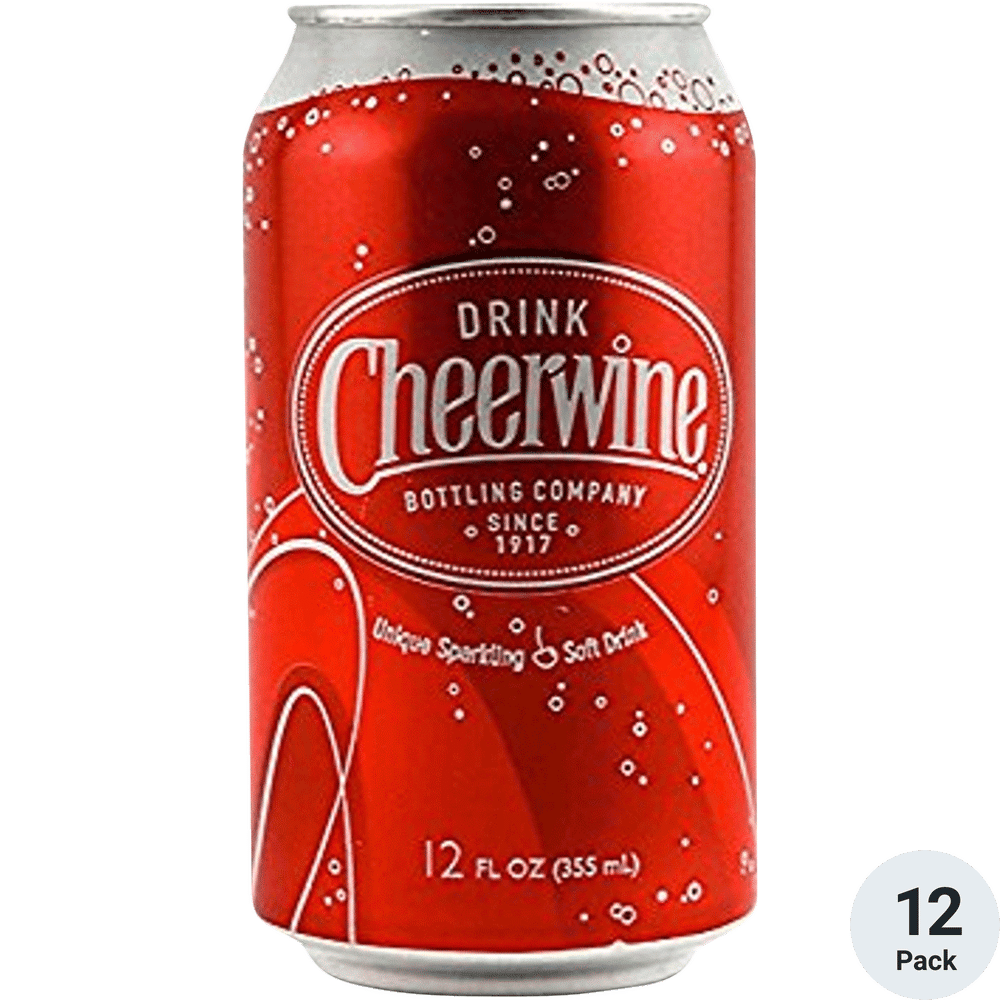 Cheerwine | Total Wine & More