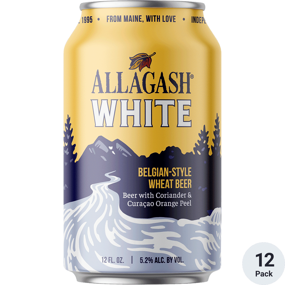 Allagash White | Total Wine & More