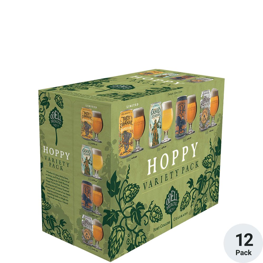 Odell Hoppy Variety Pack | Total Wine & More