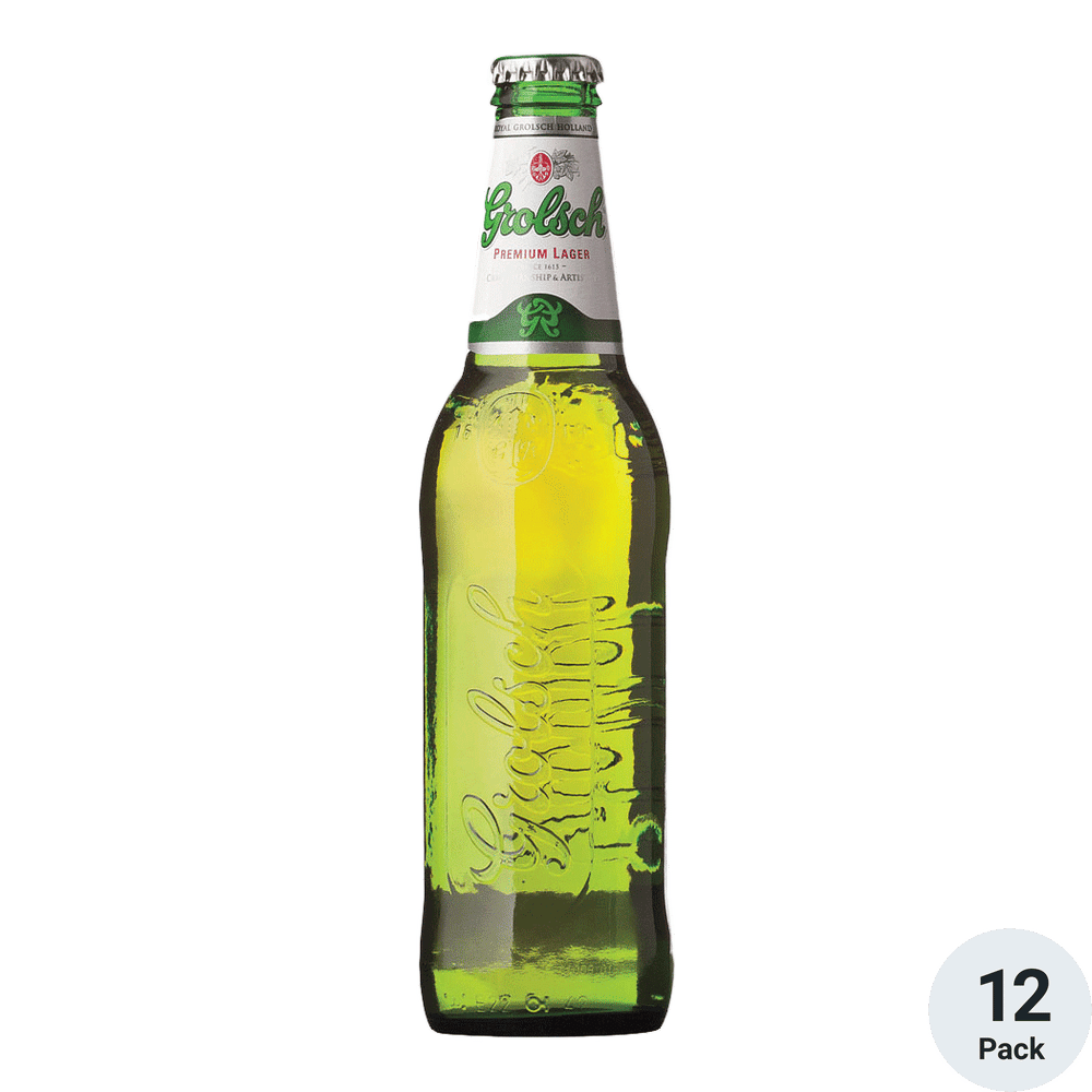 Grolsch Premium Lager | Total Wine & More