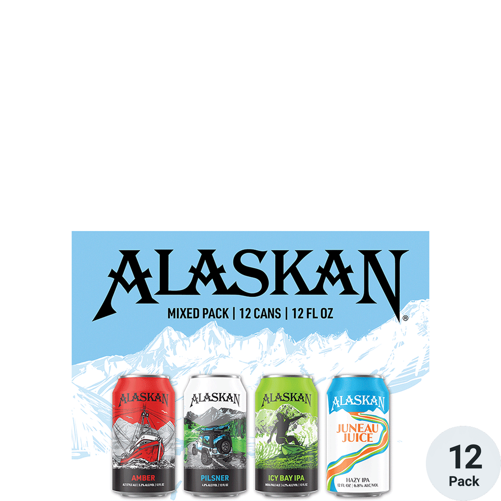 Alaskan Mixed Pack | Total Wine & More