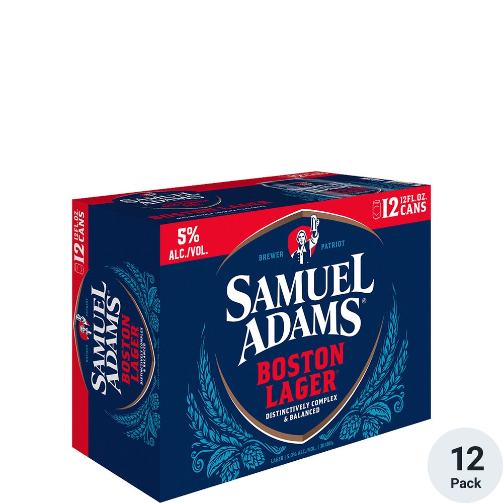 Samuel Adams Boston Lager | Total Wine & More