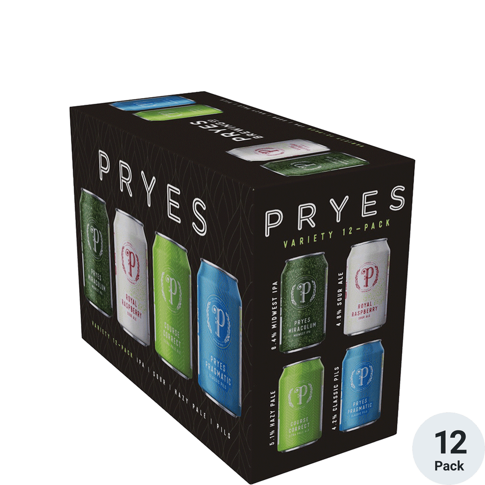 Pryes Variety Pack | Total Wine & More