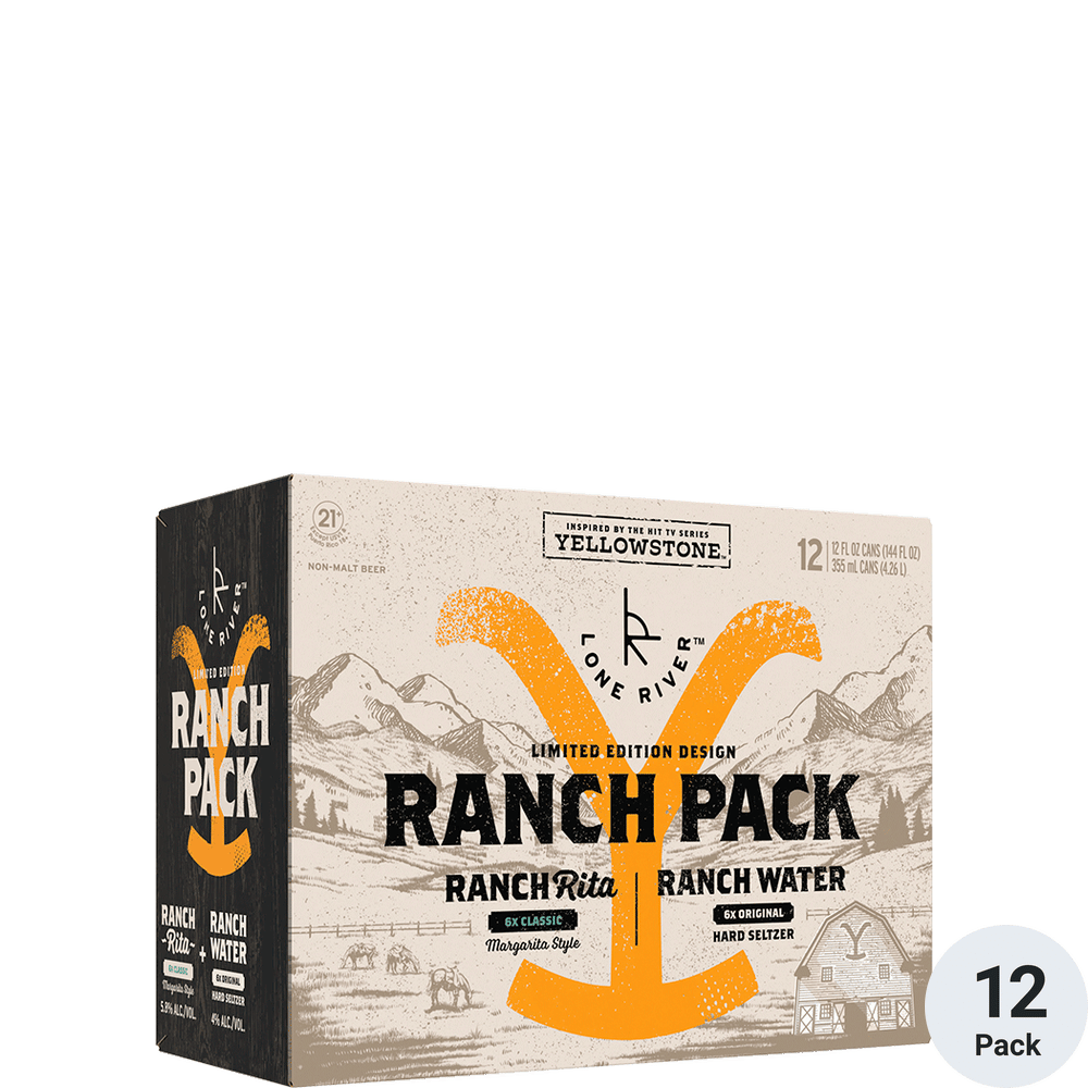Lone River Yellowstone Pack | Total Wine & More