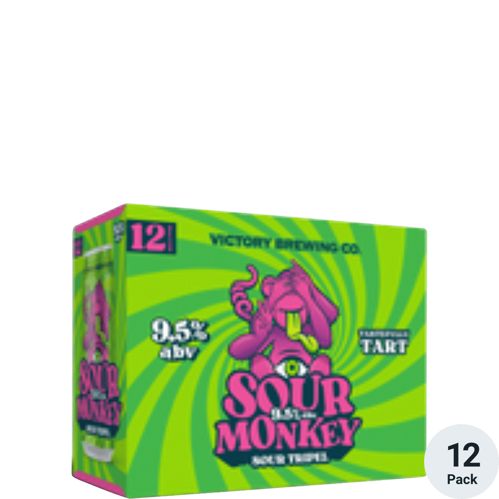 Victory Sour Monkey | Total Wine & More