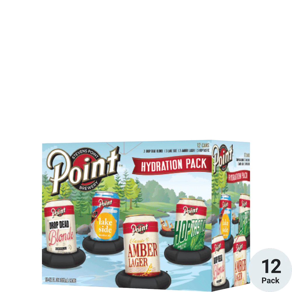 Stevens Point Hydration Pack | Total Wine & More