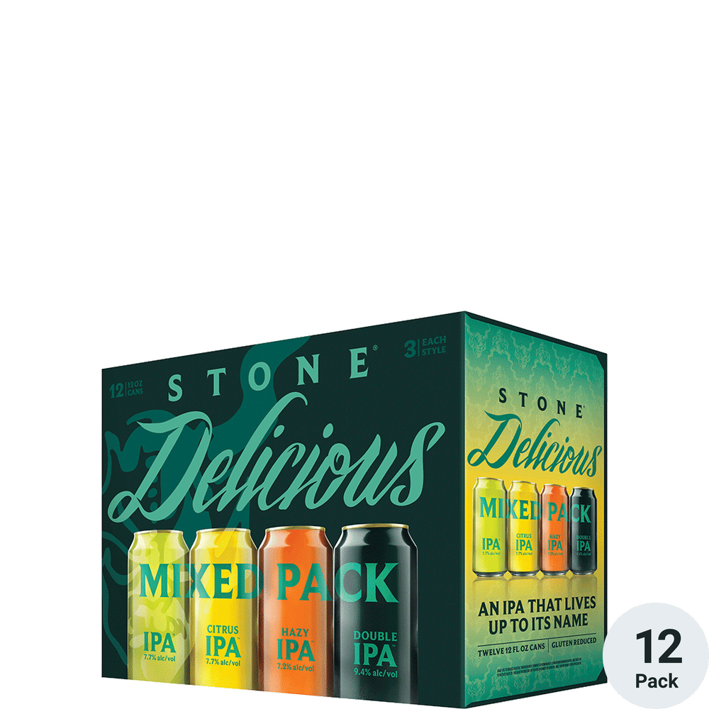 Stone Delicious Variety | Total Wine & More