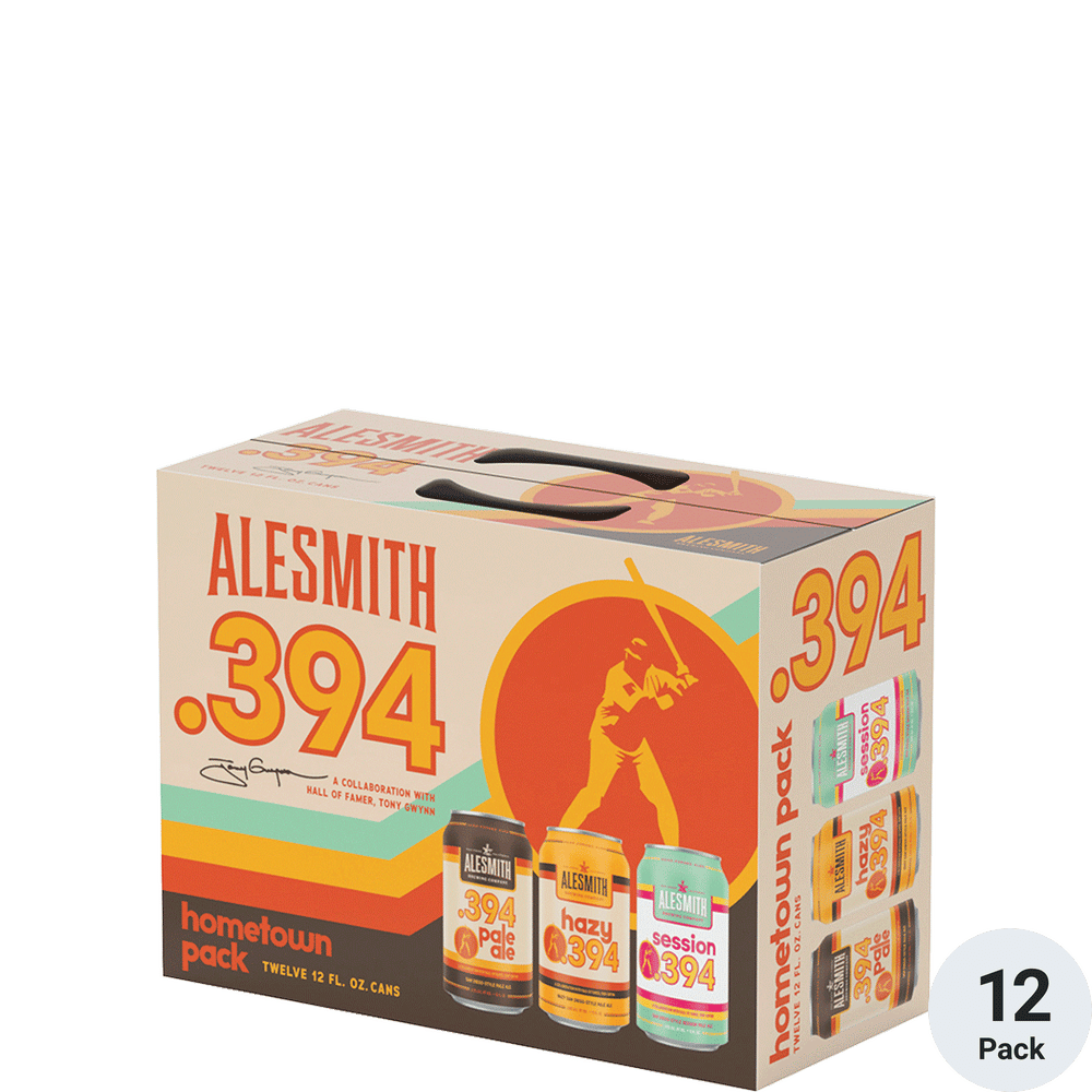 Alesmith .394 Hometown Mix Pack | Total Wine & More