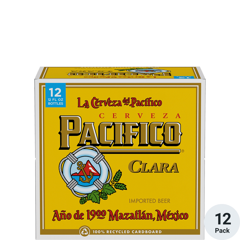 Pacifico Clara | Total Wine & More