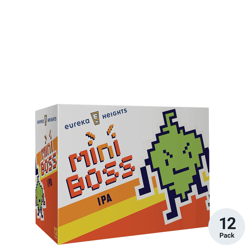 Eureka Heights Mini Boss | Total Wine & More