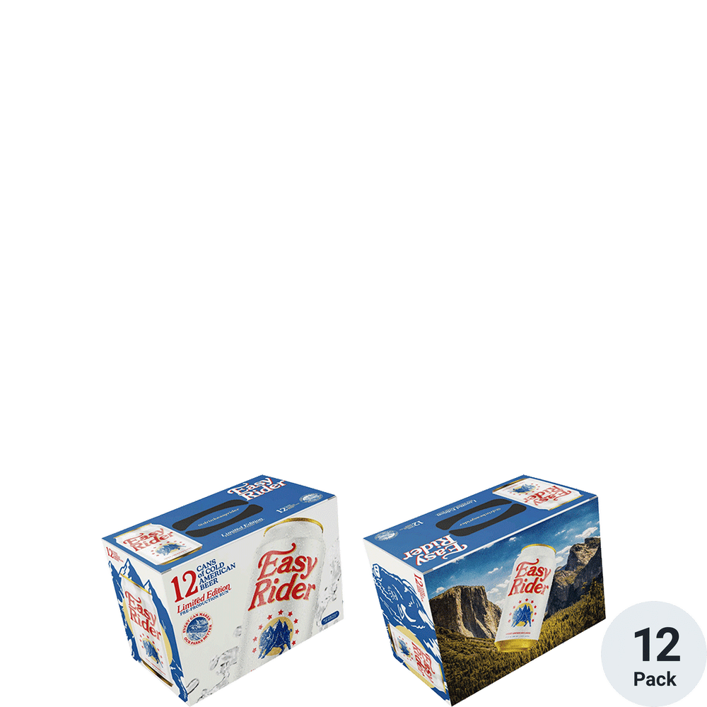 Easy Rider Light Lager | Total Wine & More