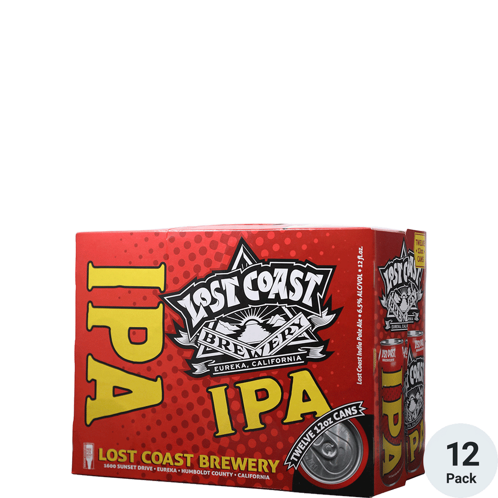 Lost Coast IPA | Total Wine & More
