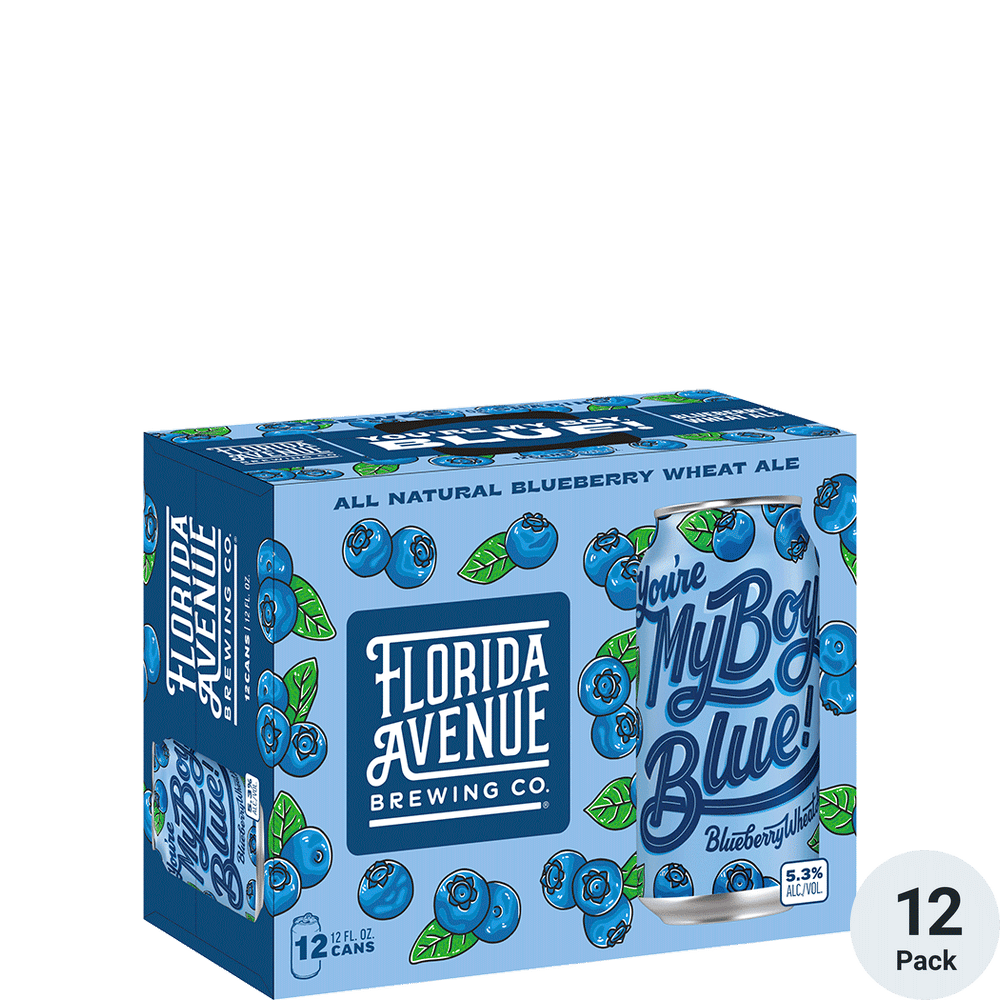 Florida Avenue You're My Boy Blue | Total Wine & More