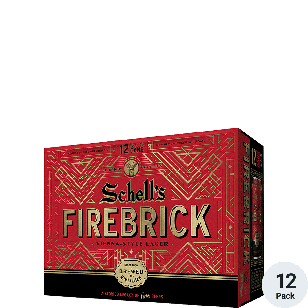 Schell's Firebrick Amber Lager | Total Wine & More