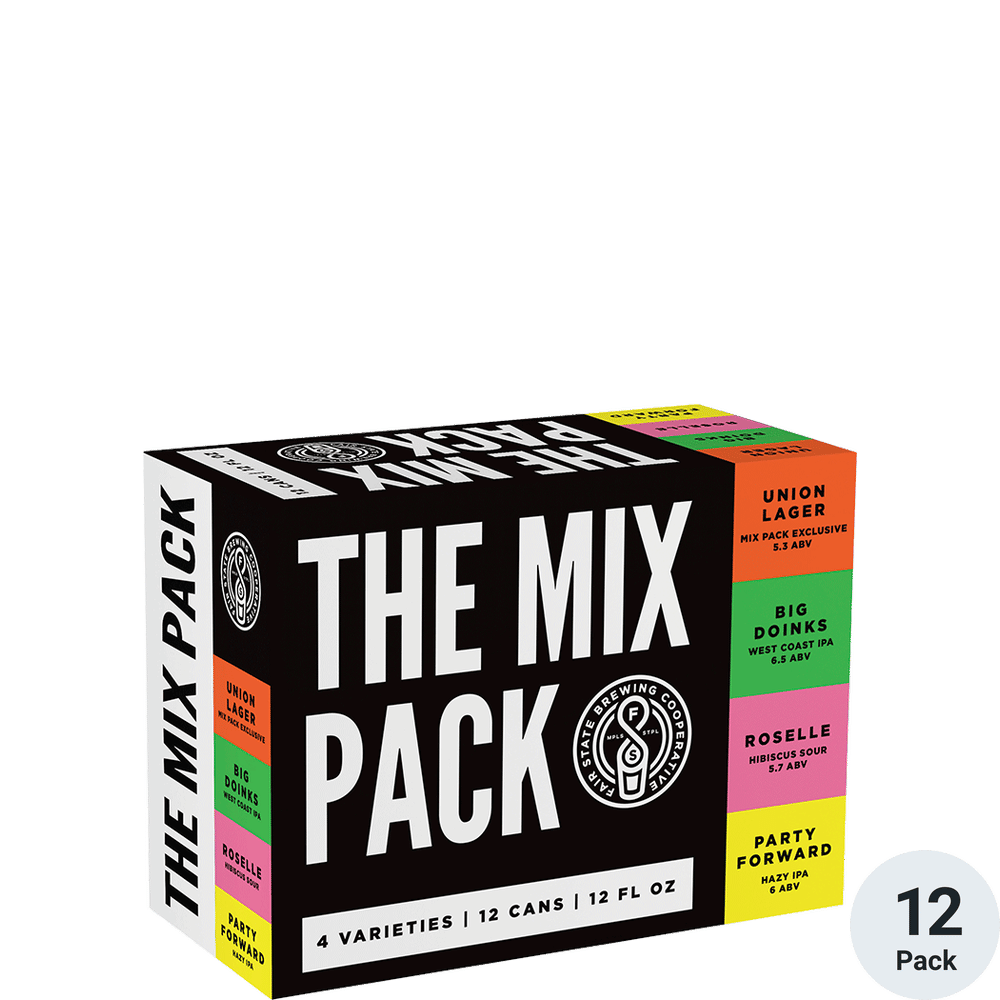Fair State The Mix Pack | Total Wine & More