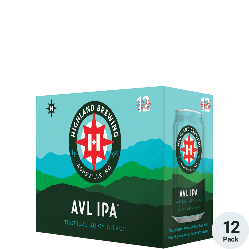 Highland AVL IPA | Total Wine & More