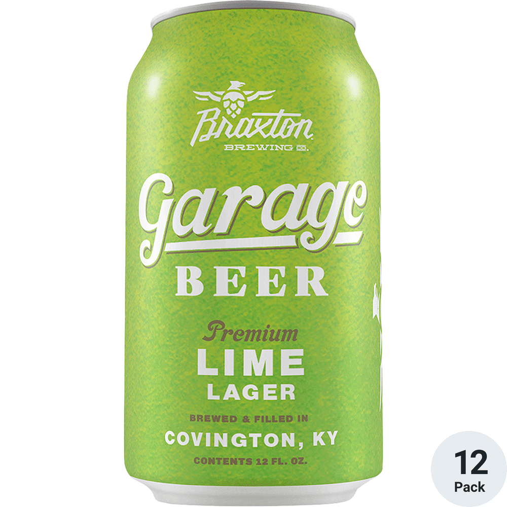 Garage Beer Lager | Total Wine & More