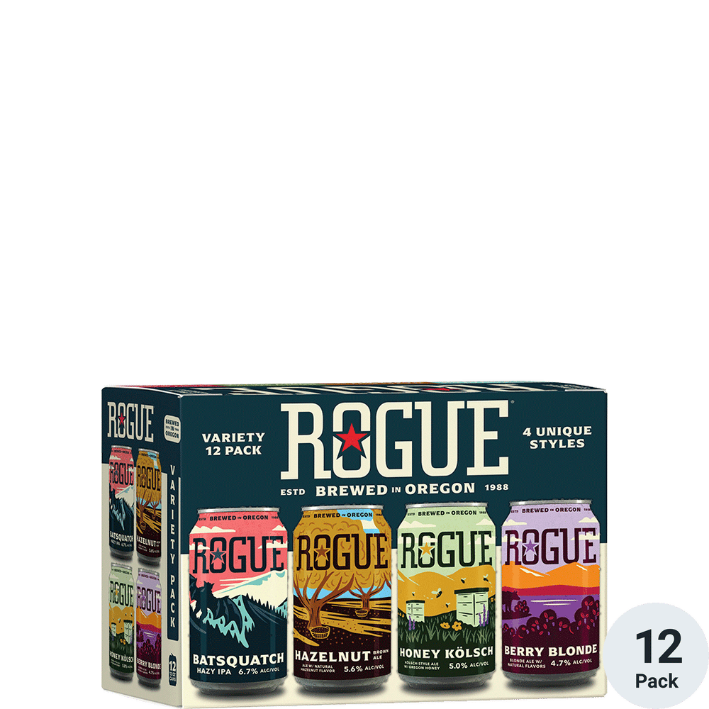Rogue Variety Pack | Total Wine & More