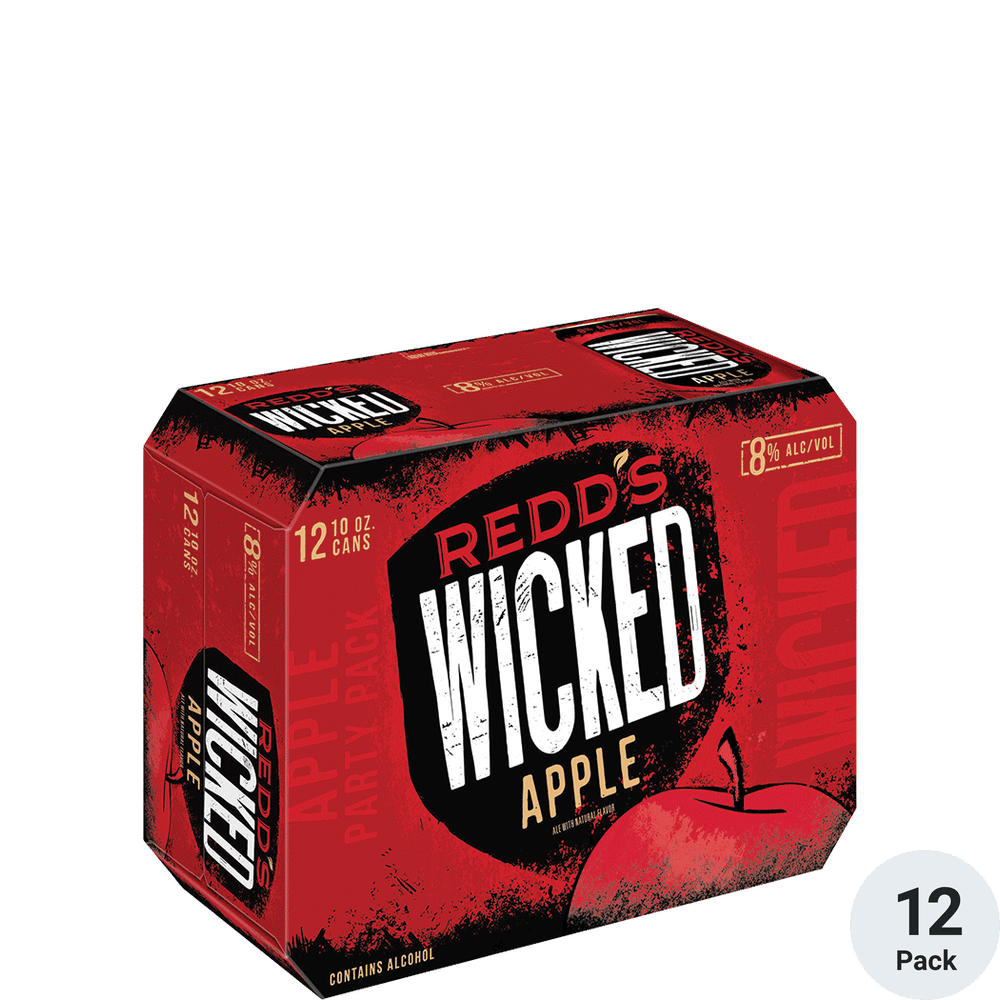 REDD's Wicked Apple Ale | Total Wine & More