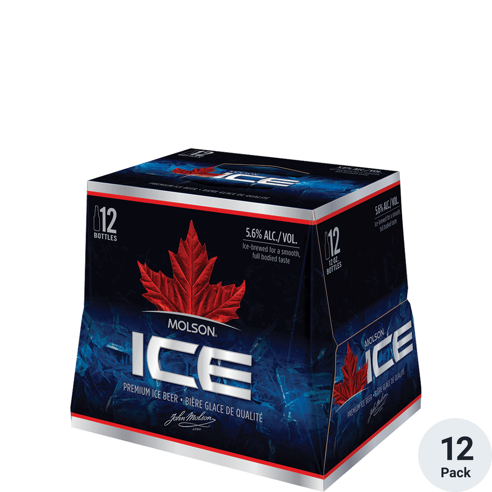 Molson Ice | Total Wine & More
