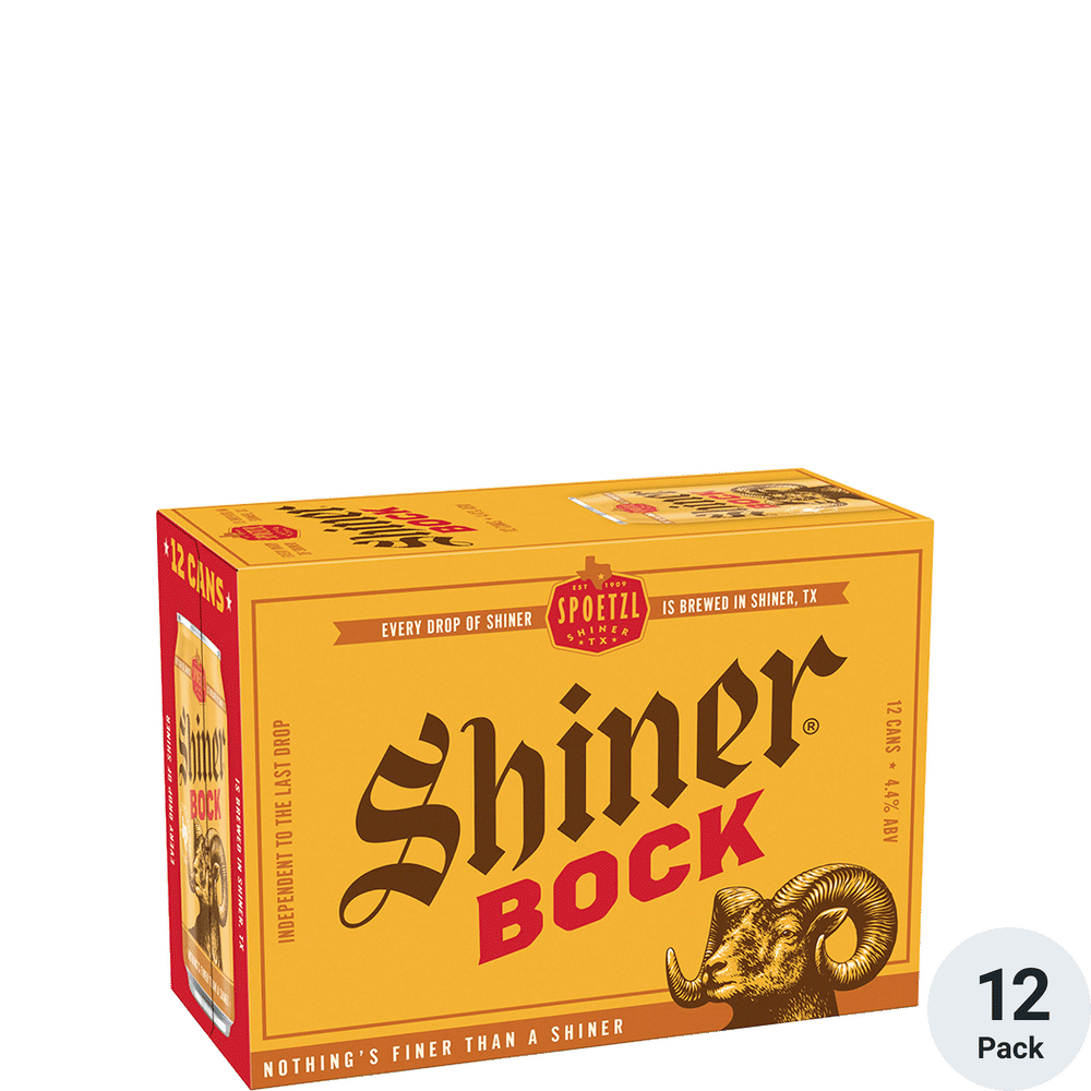 Shiner Bock | Total Wine & More