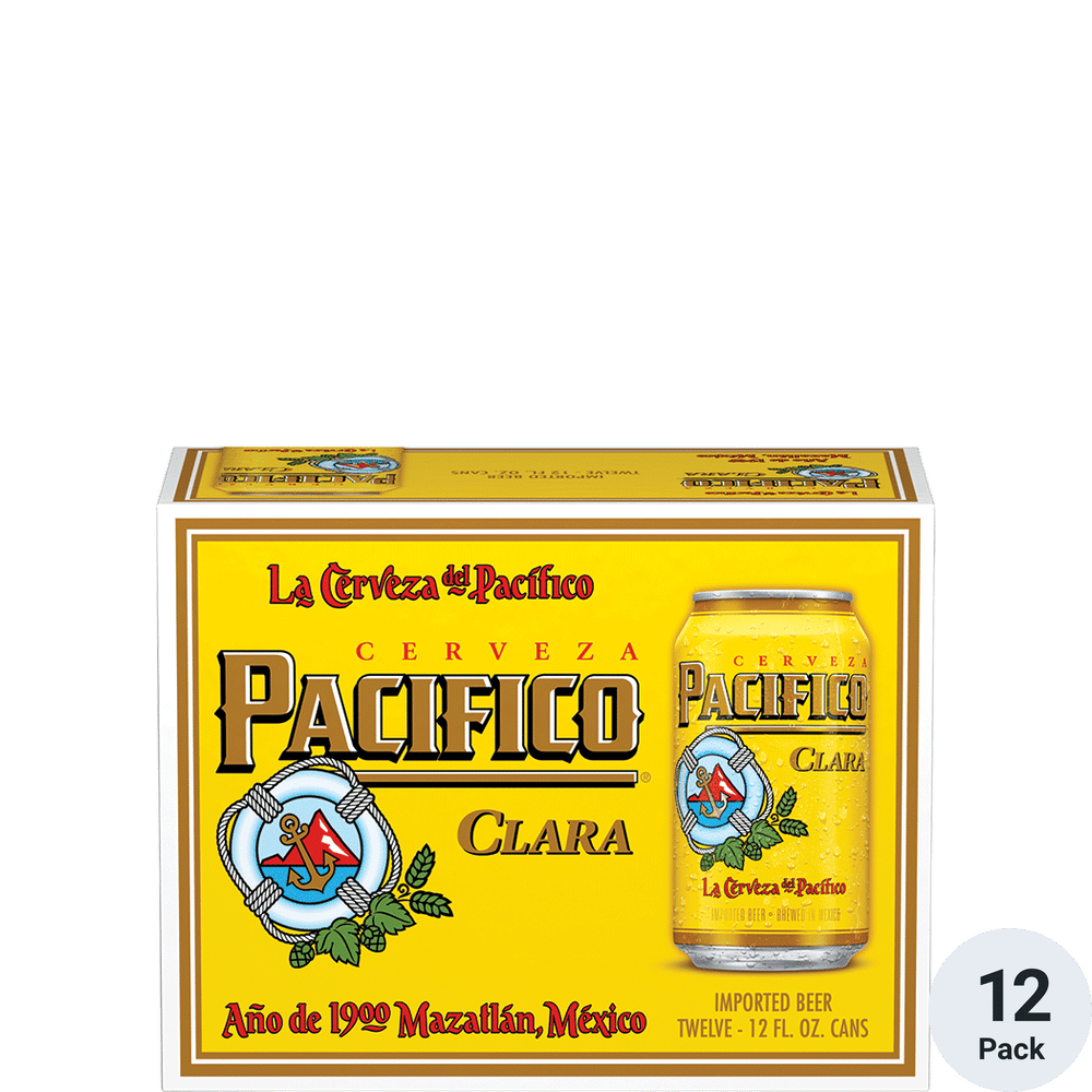 Pacifico Clara | Total Wine & More