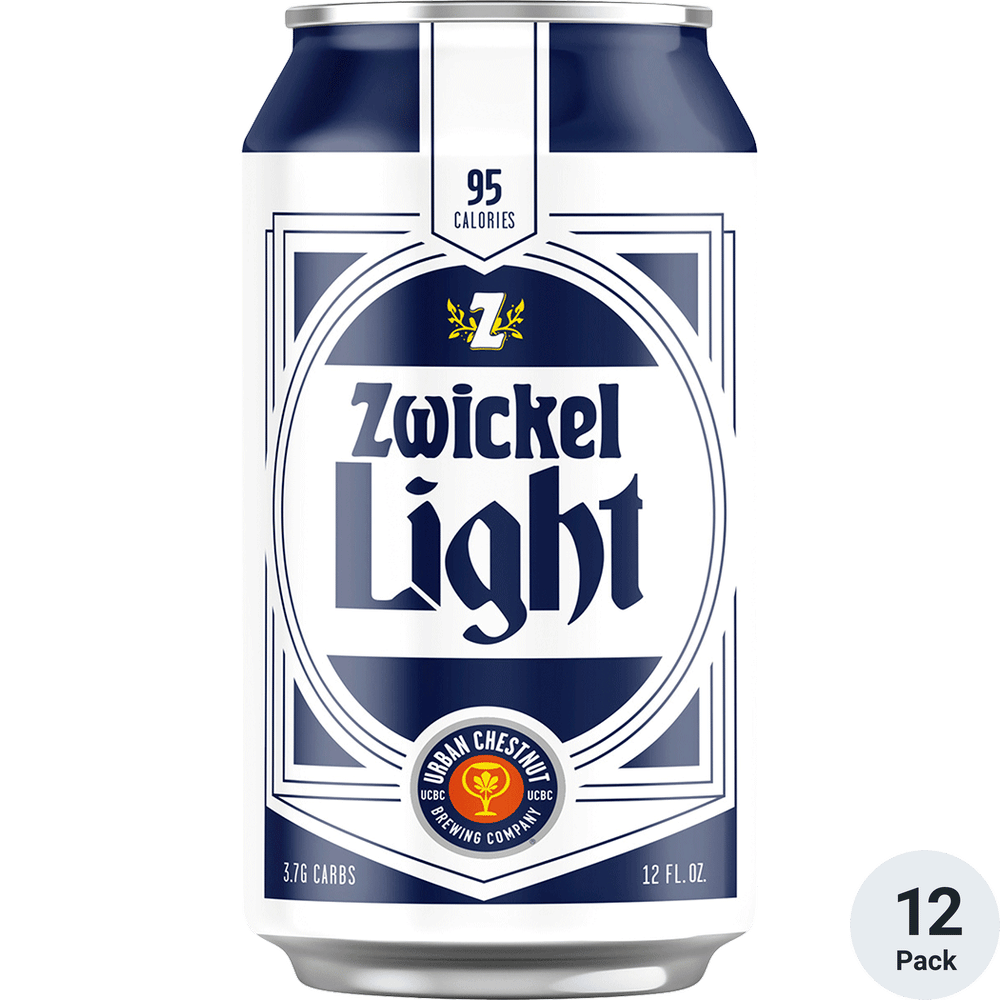 Urban Chestnut Zwickel Light | Total Wine & More