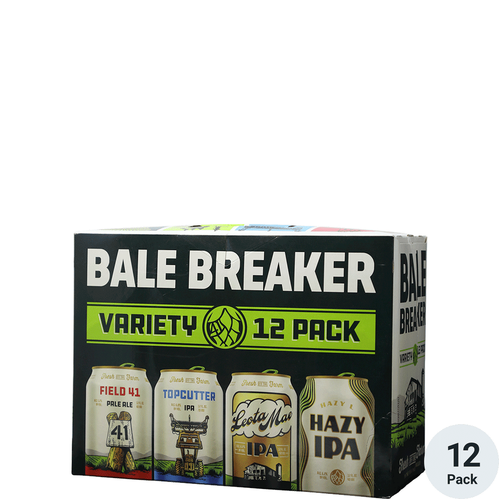 Bale Breaker Variety Pack | Total Wine & More