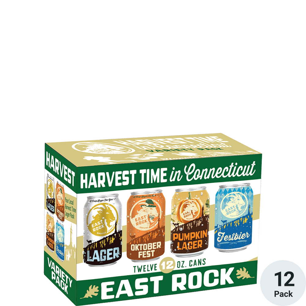 East Rock Harvest Time Variety Pack | Total Wine & More