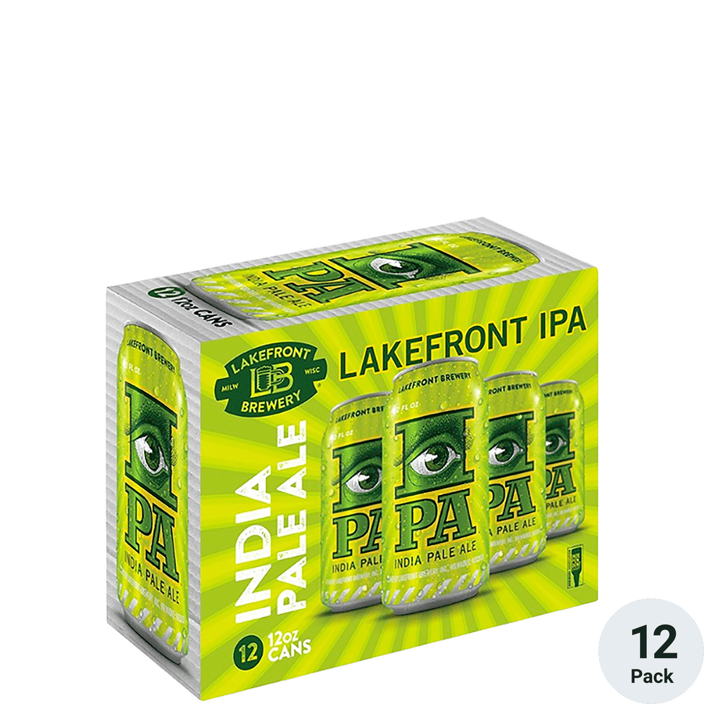 Lakefront IPA | Total Wine & More