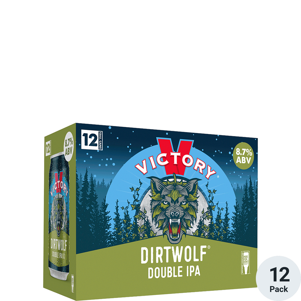 Victory DirtWolf Double IPA | Total Wine & More