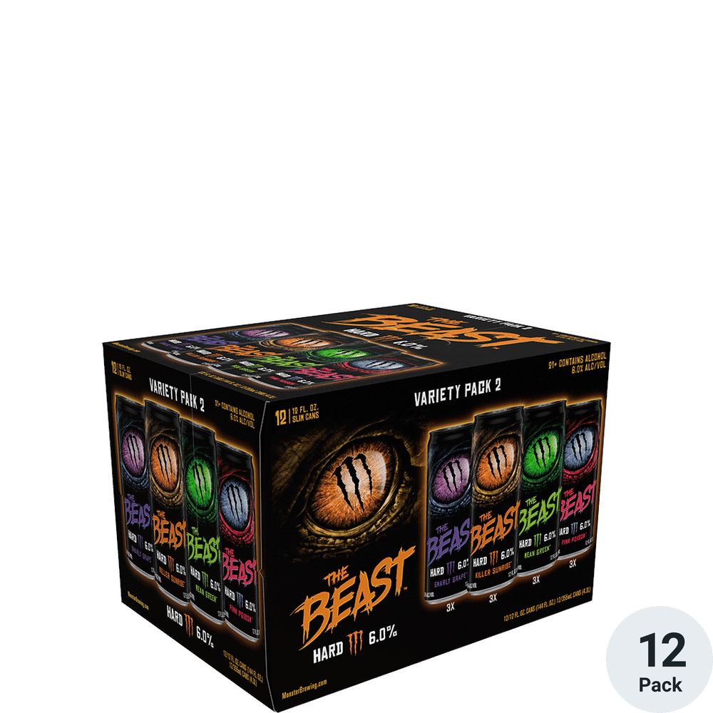 The Beast Unleashed Variety #2 | Total Wine & More