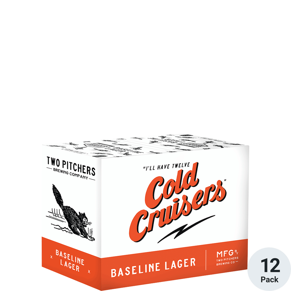 Two Pitchers Baseline Lager | Total Wine & More