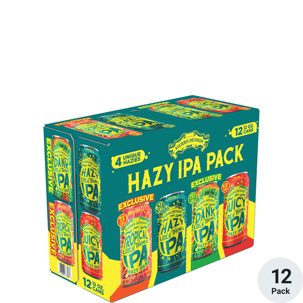 Sierra Nevada Hazy IPA Pack | Total Wine & More