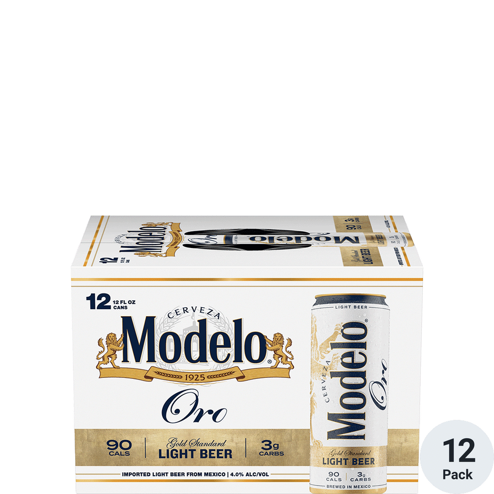Modelo Oro | Total Wine & More