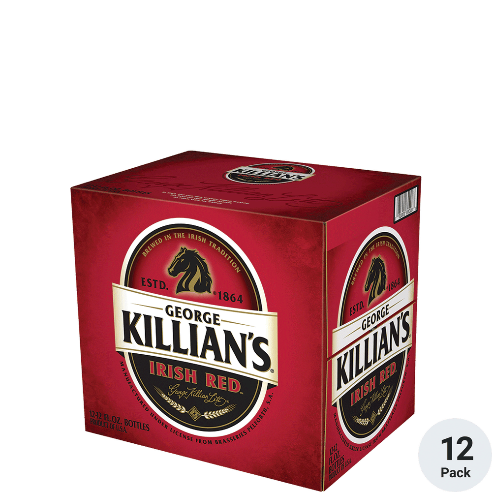 Killian's Irish Red Lager | Total Wine & More